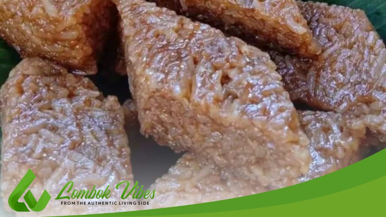 Kue Wajik gula merah khas Lombok bisa jadi pilihan kudapan berbuka ...