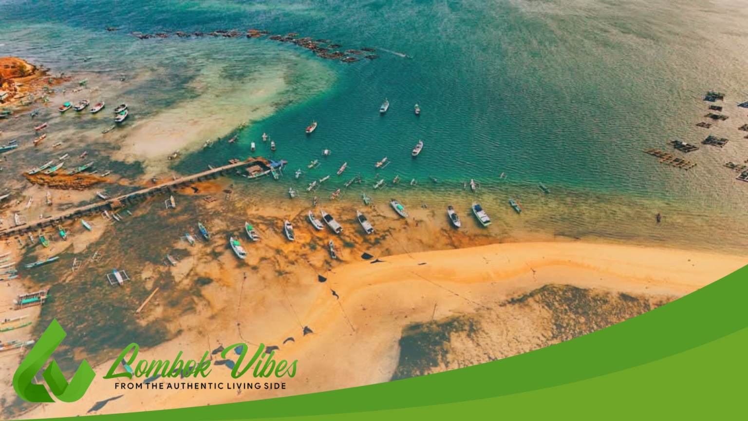Gili Maringkik, surga tersembunyi di Pulau Lombok - Lombokvibes.com